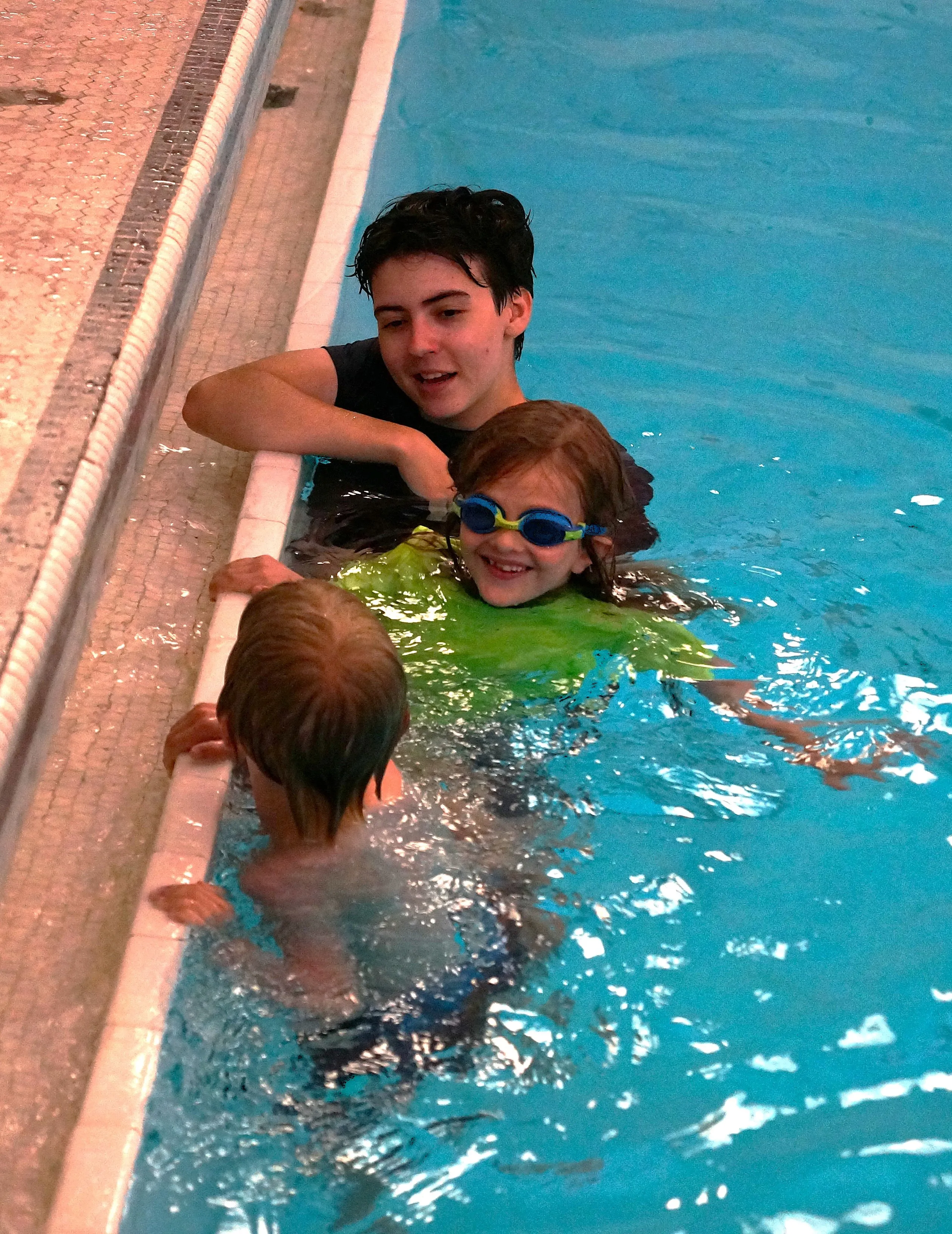 Aquatics | OSU–KidSpirit | Extension and Engagement | Oregon State ...